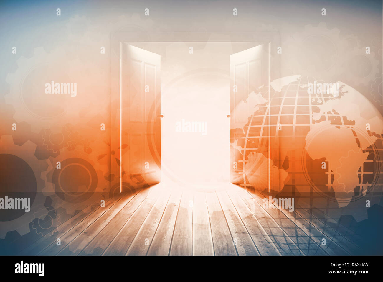 Light reveal hi-res stock photography and images - Alamy