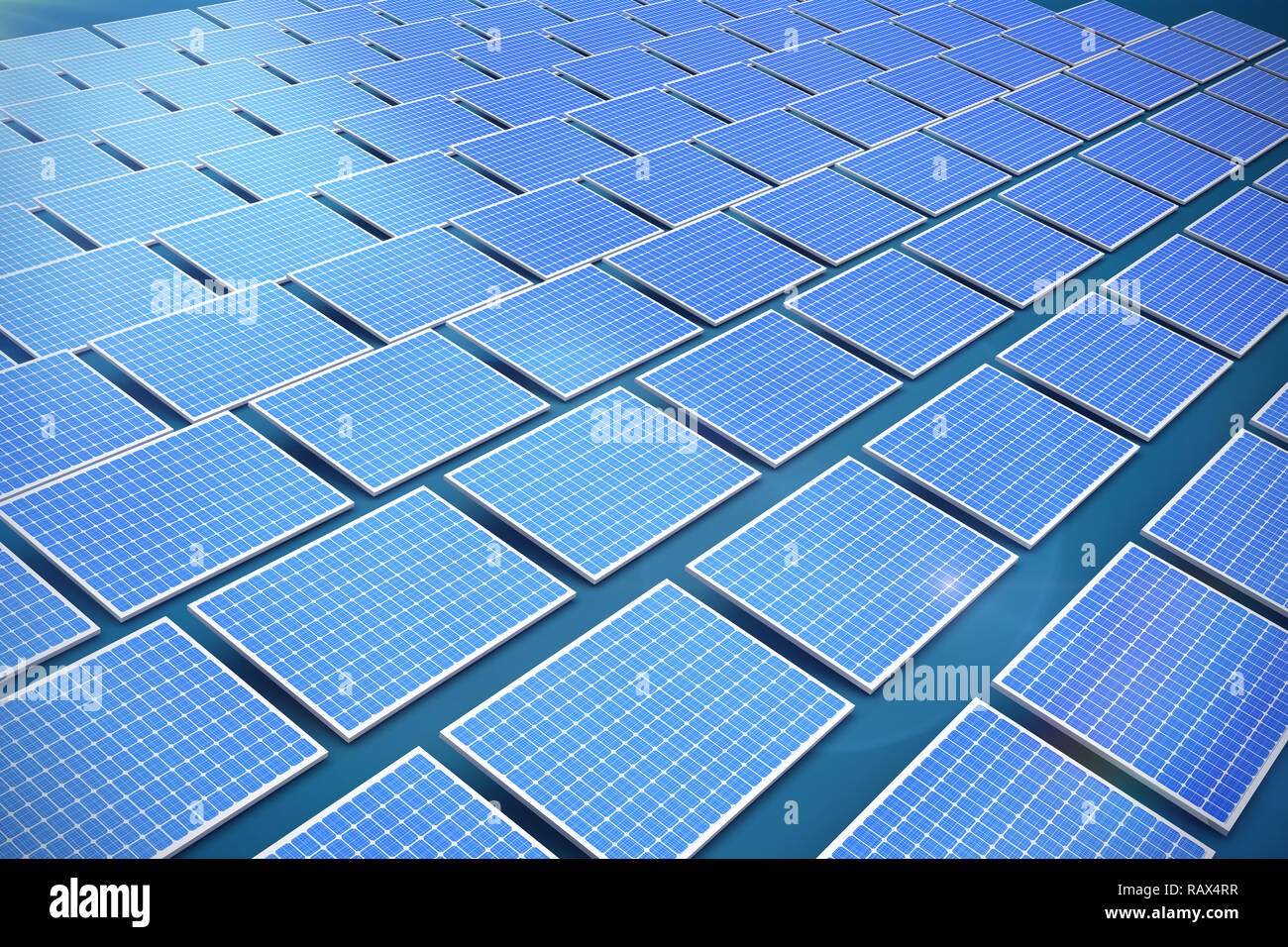 3d render solar panel texture hi-res stock photography and images - Alamy