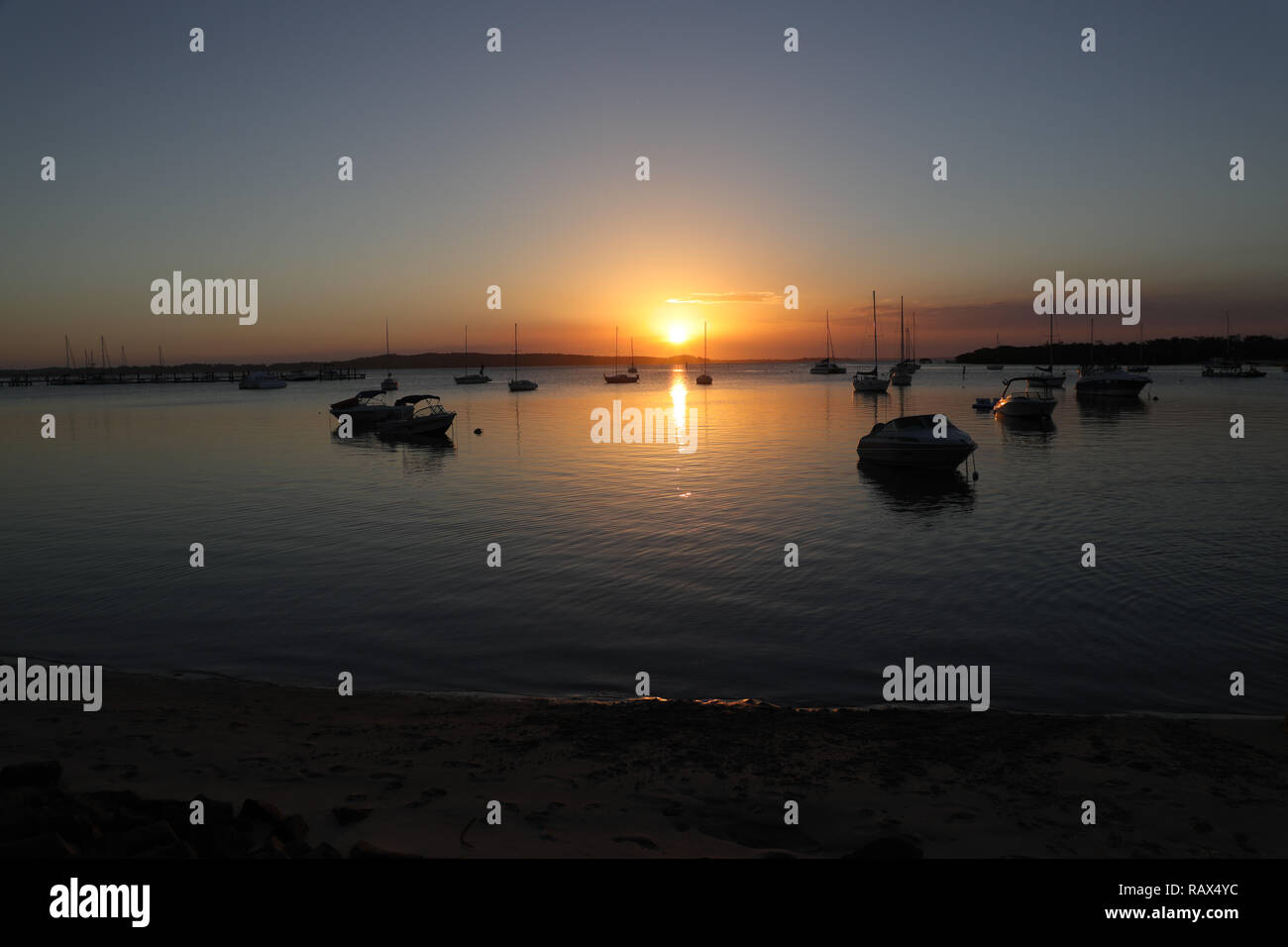 Soldiers point nsw hi-res stock photography and images - Alamy