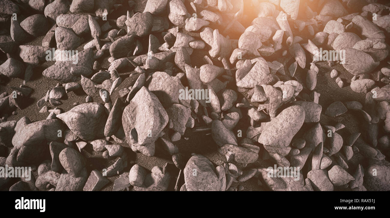 Geometric Rocks High Resolution Stock Photography and Images - Alamy