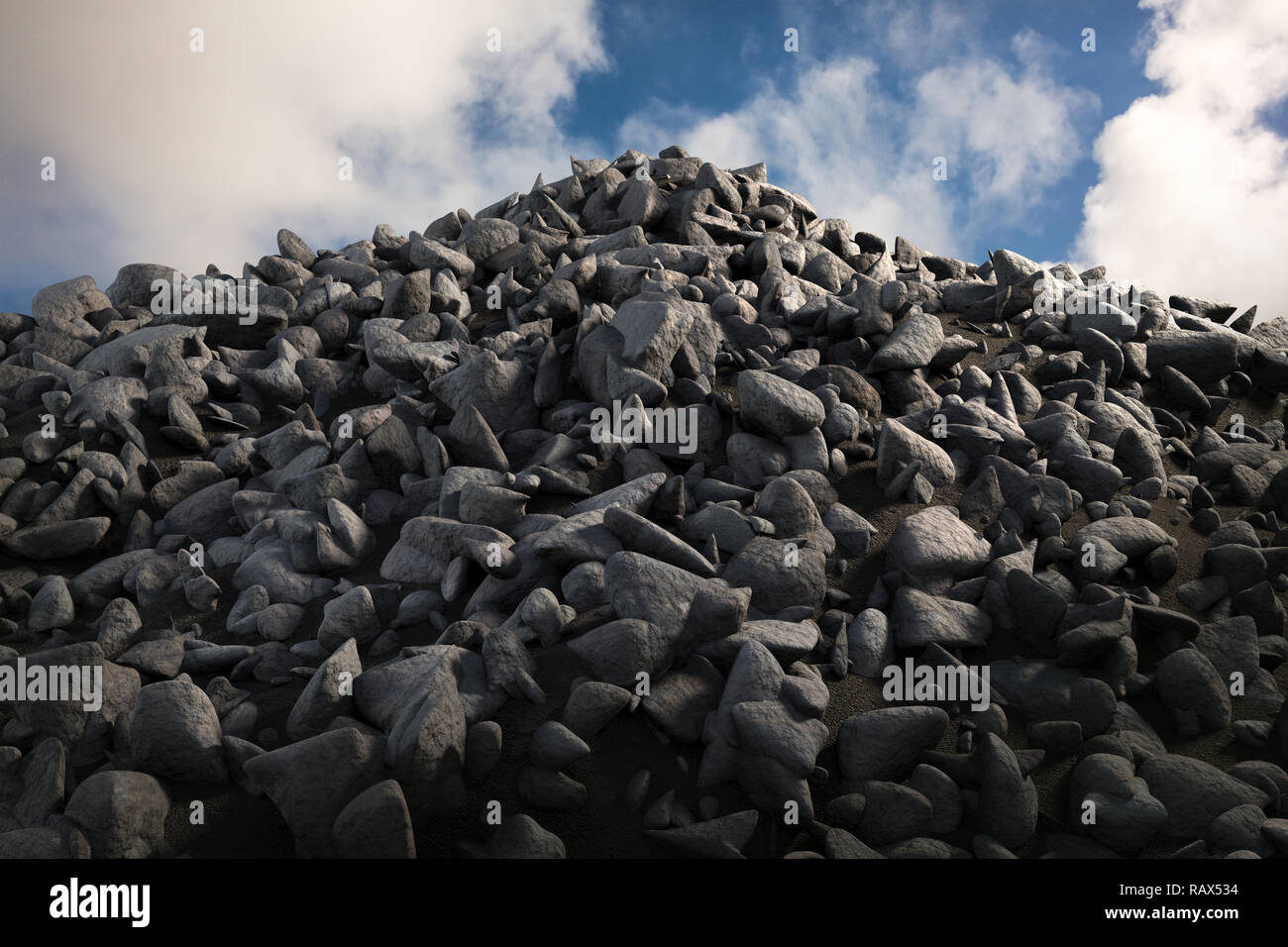 Pile cloud hi-res stock photography and images - Alamy