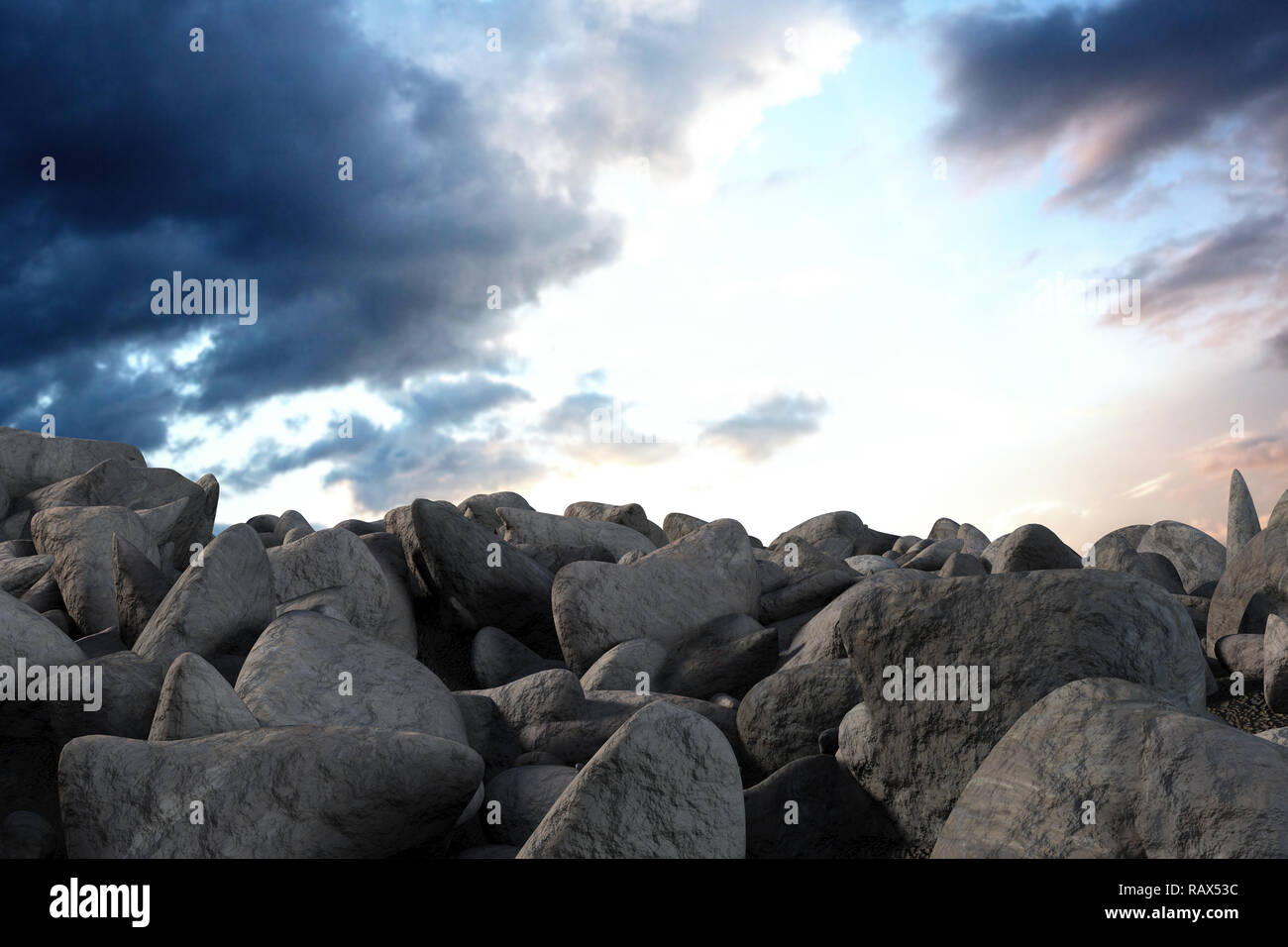 Pile cloud hi-res stock photography and images - Alamy