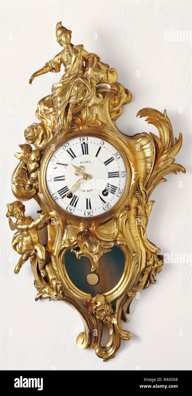 Case maker jacques caffieri hi-res stock photography and images - Alamy