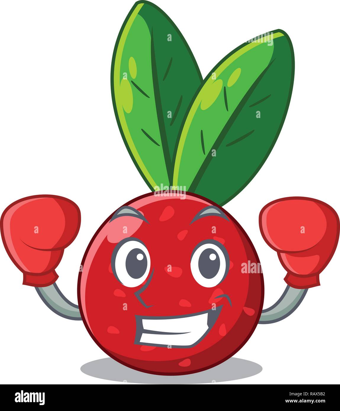 Boxing in china Stock Vector Images - Alamy