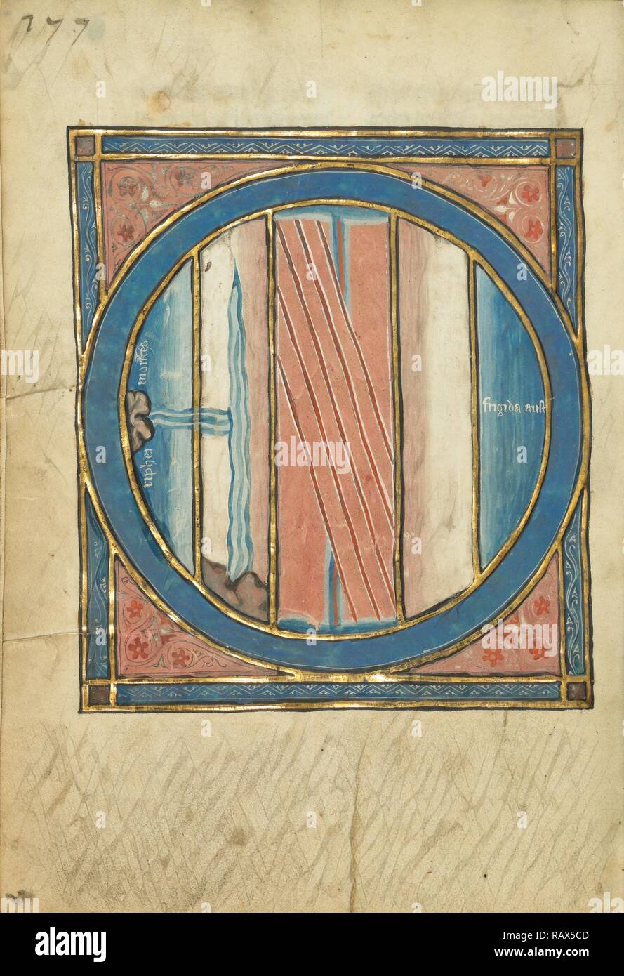 13th century map europe hi-res stock photography and images - Alamy