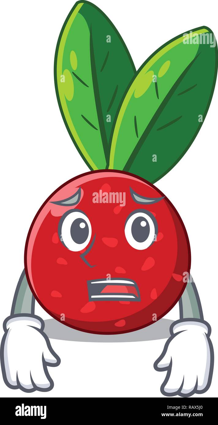 Afraid fruit yangmei in the cartoon fridge Stock Vector Image & Art - Alamy