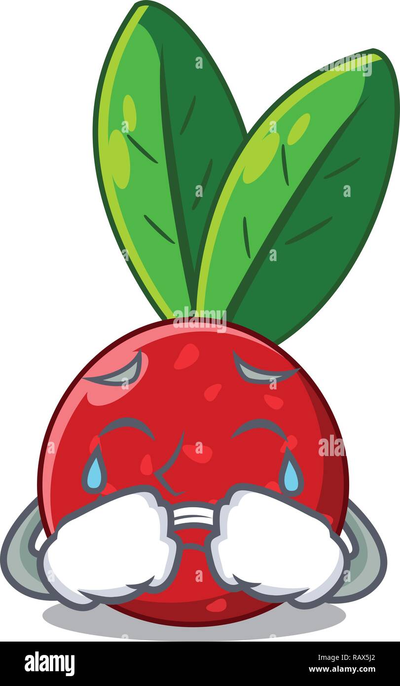 Crying fruit yangmei in the cartoon fridge Stock Vector Image & Art - Alamy