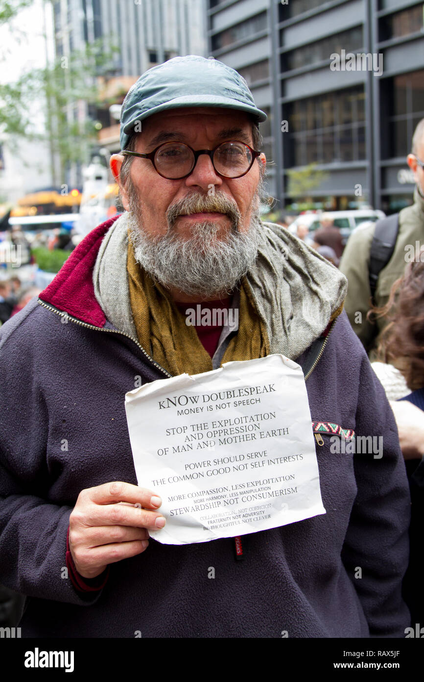 Occupy space hi-res stock photography and images - Alamy