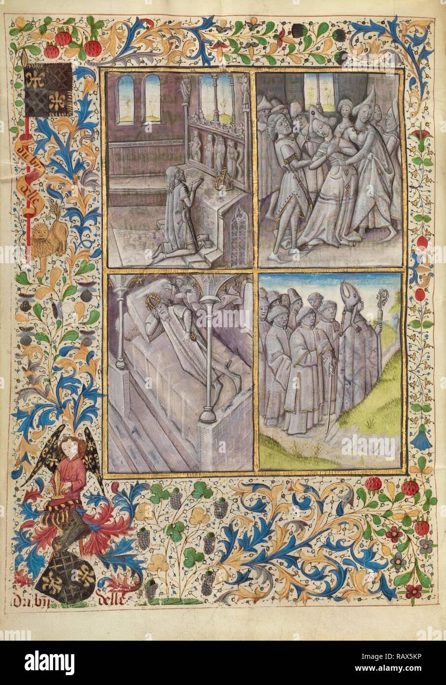 The dream of constantine hi-res stock photography and images - Alamy