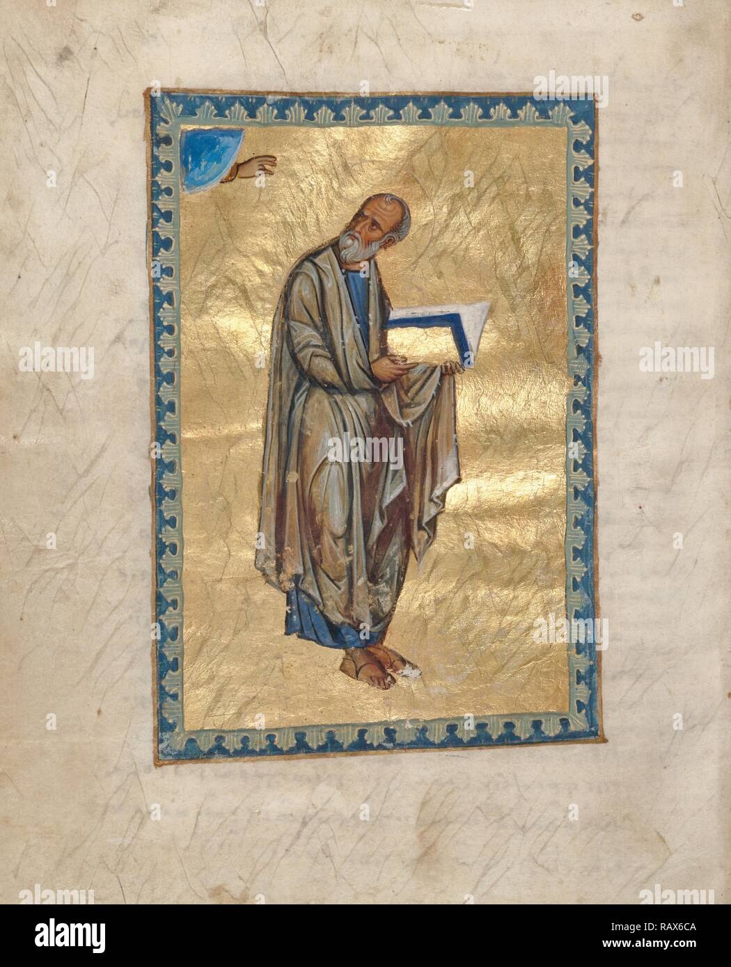 Saint John the Evangelist, Unknown, Constantinople (Istanbul), Turkey ...