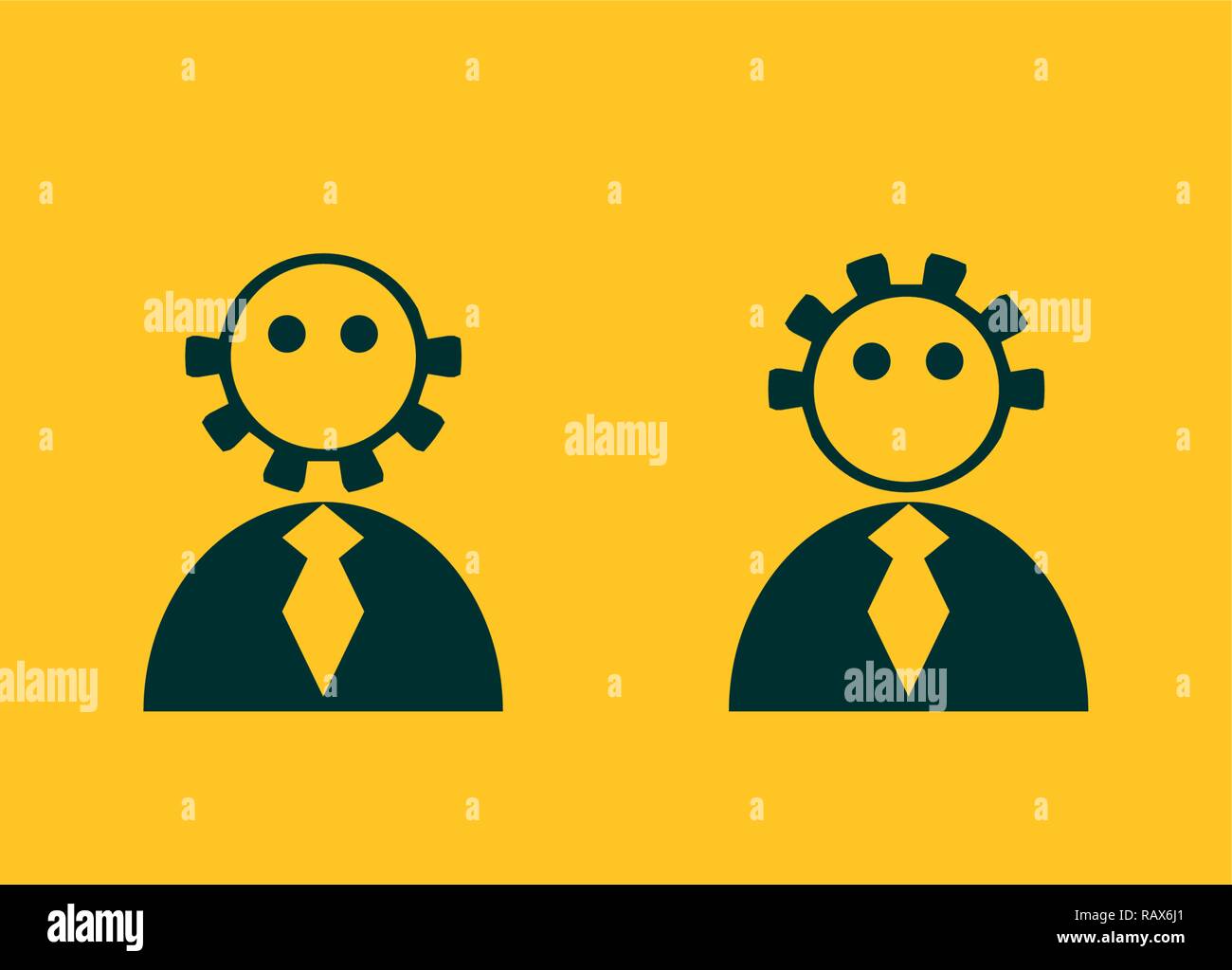 Styles man Stock Vector Images - Alamy