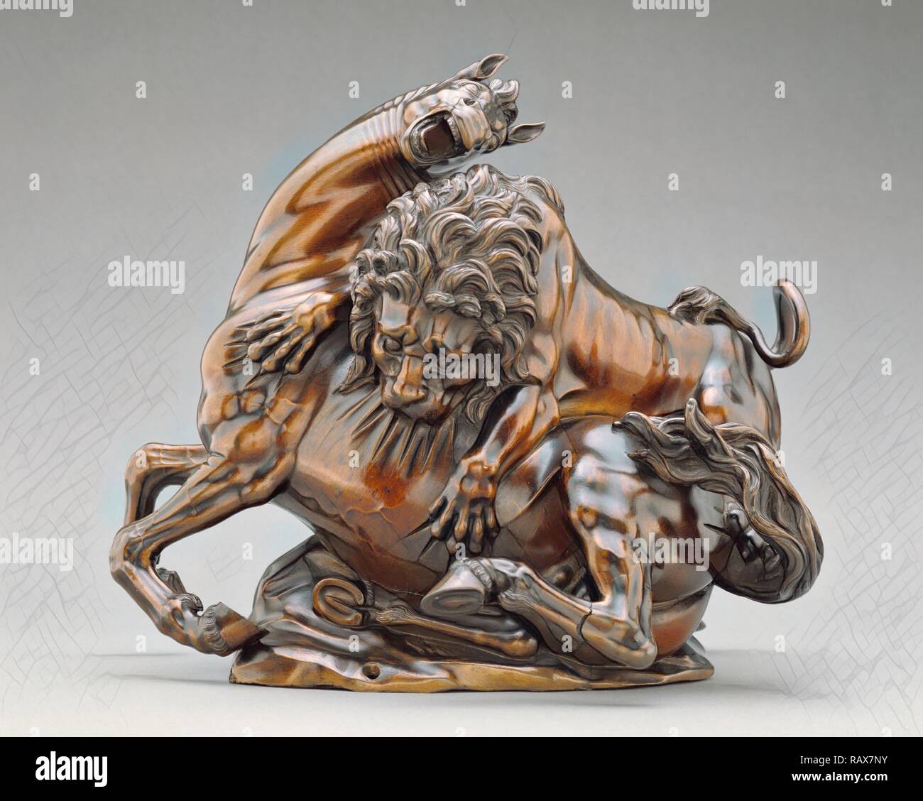 Lion And The Horse High Resolution Stock Photography and Images - Alamy