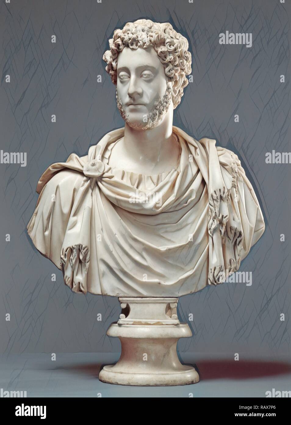 Bust of Emperor Commodus, Unknown maker, Roman, Rome, Italy, Europe ...