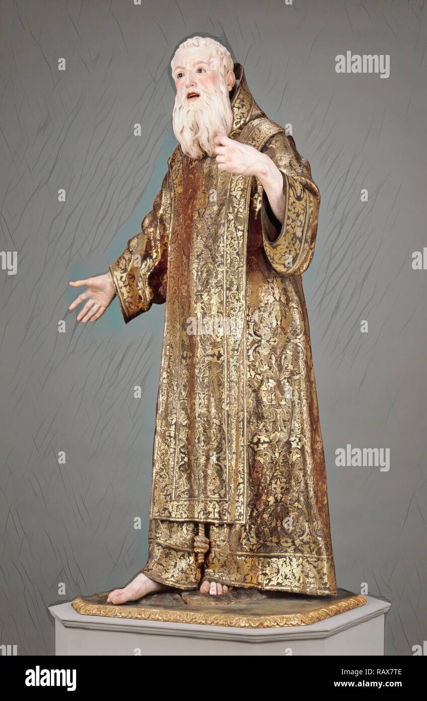 Saint Ginés de la Jara, Luisa Roldán (called 'La Roldana'), Spanish ...