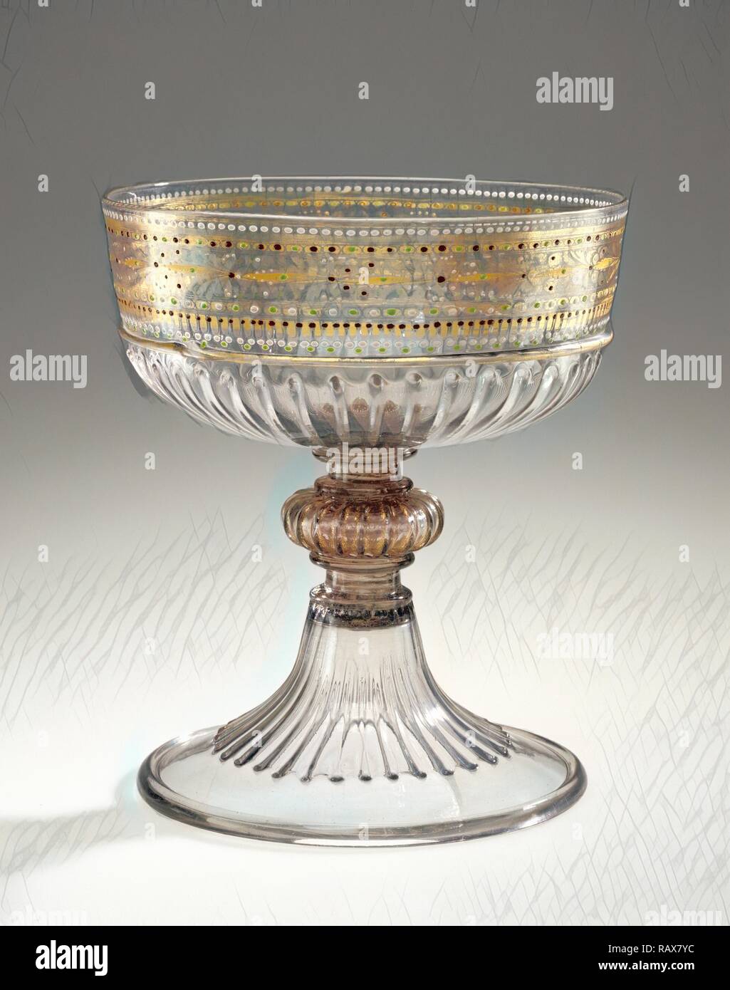 Footed Bowl (Coppa), Unknown, Venice, Italy, Veneto, Europe, early 16th ...