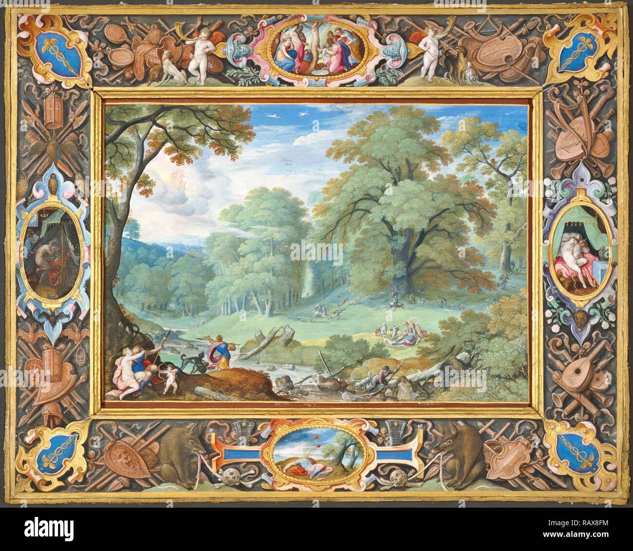 Venus And Adonis Stock Photos & Venus And Adonis Stock Images - Alamy