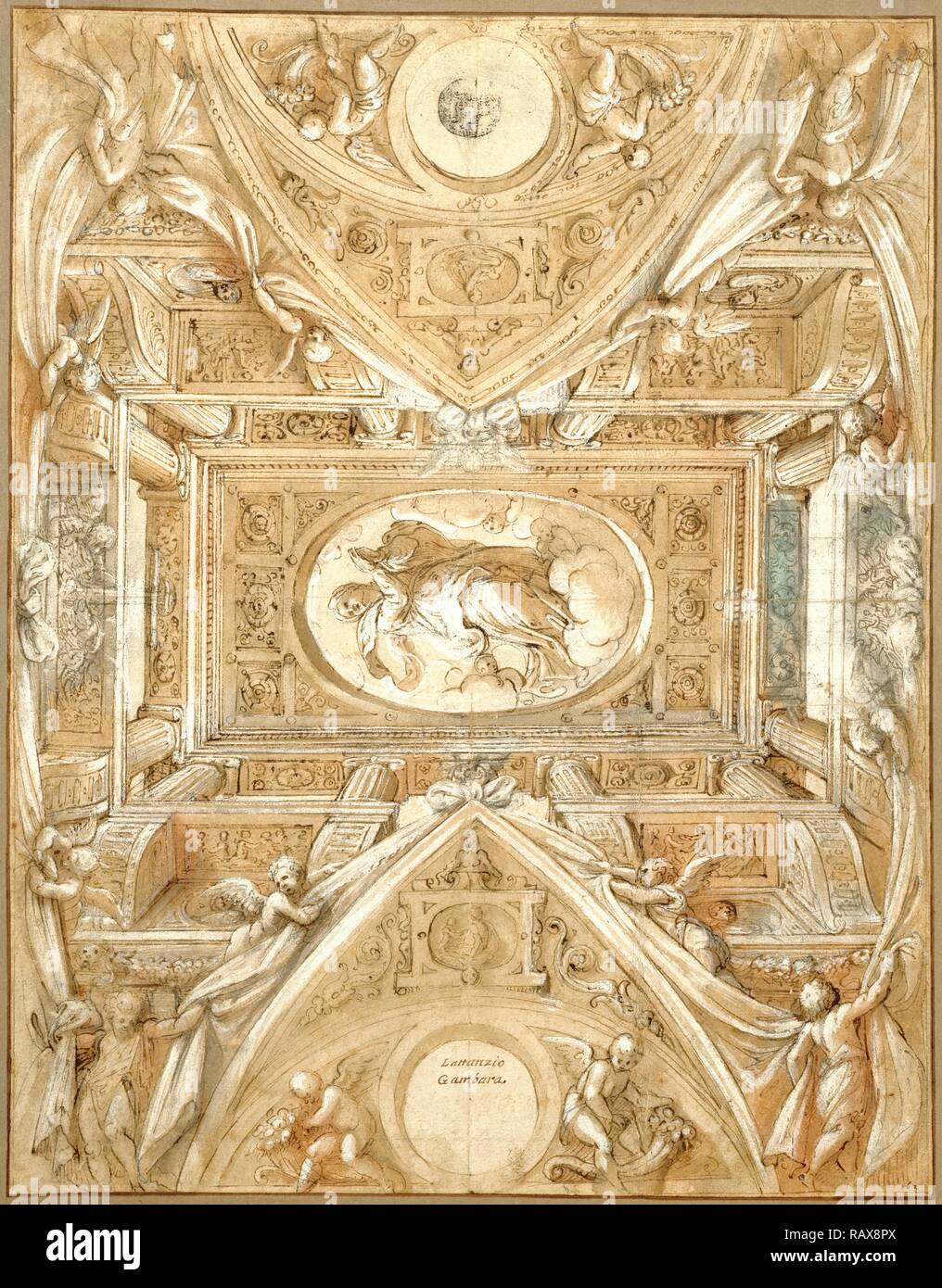 Lattanzio gambara hi-res stock photography and images - Alamy