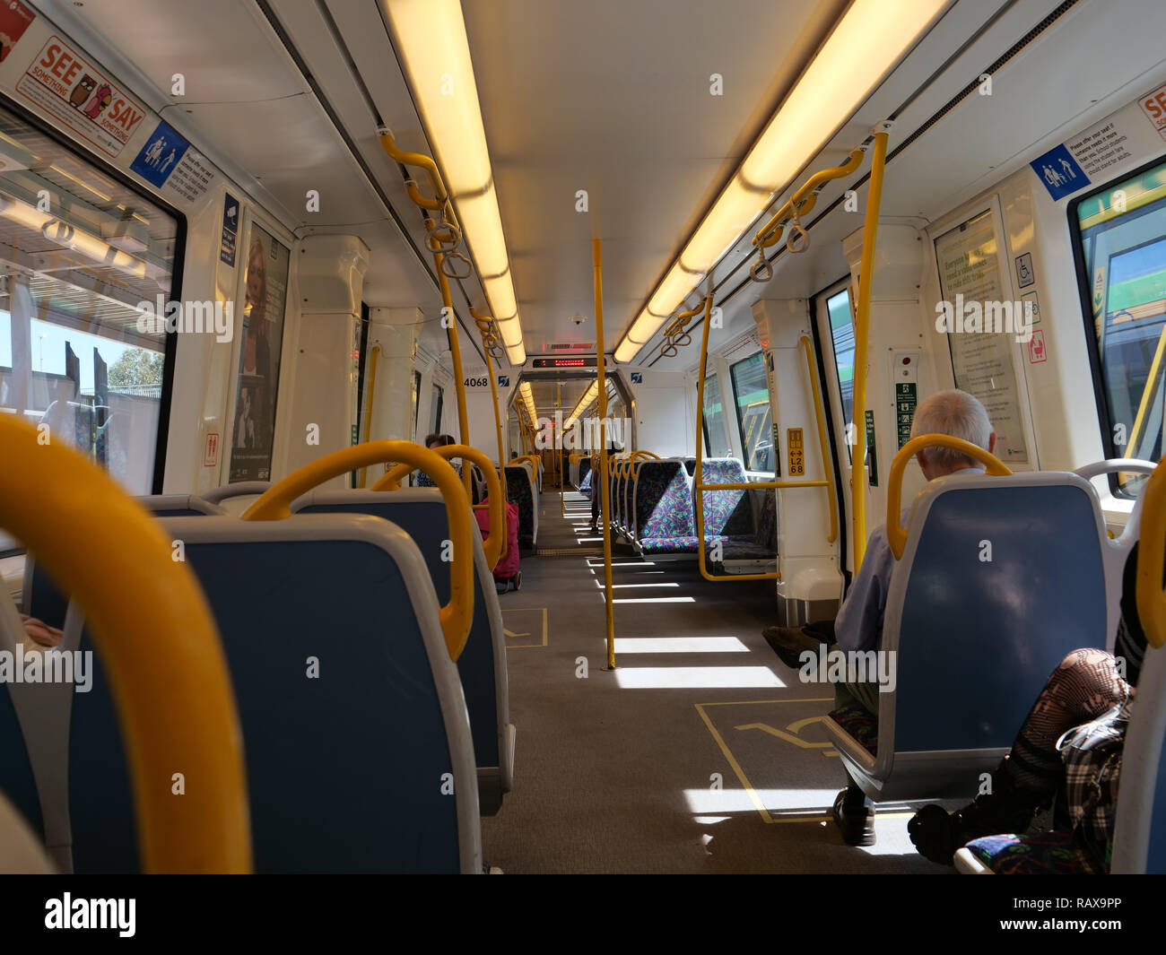 Transperth hi-res stock photography and images - Alamy