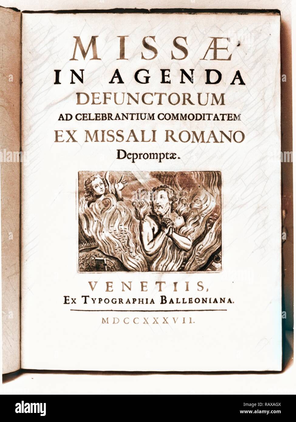 Abruzzo, Isola del Gran Sasso d'Italia, S. Massimo, Italy, 20th century ...