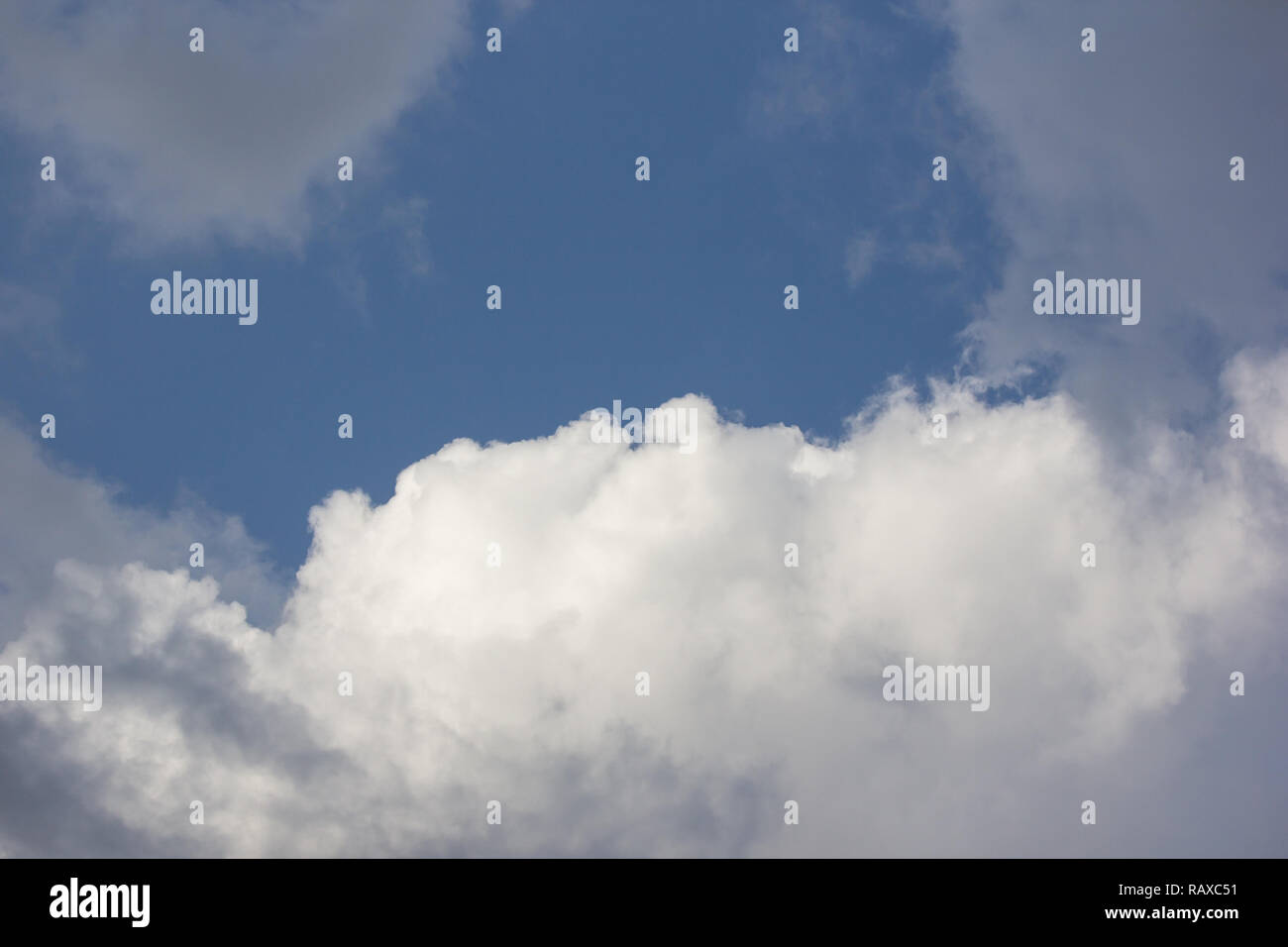Cloud Scape, Cloud from Tropical Sky. Summer Season from thailand sky ...