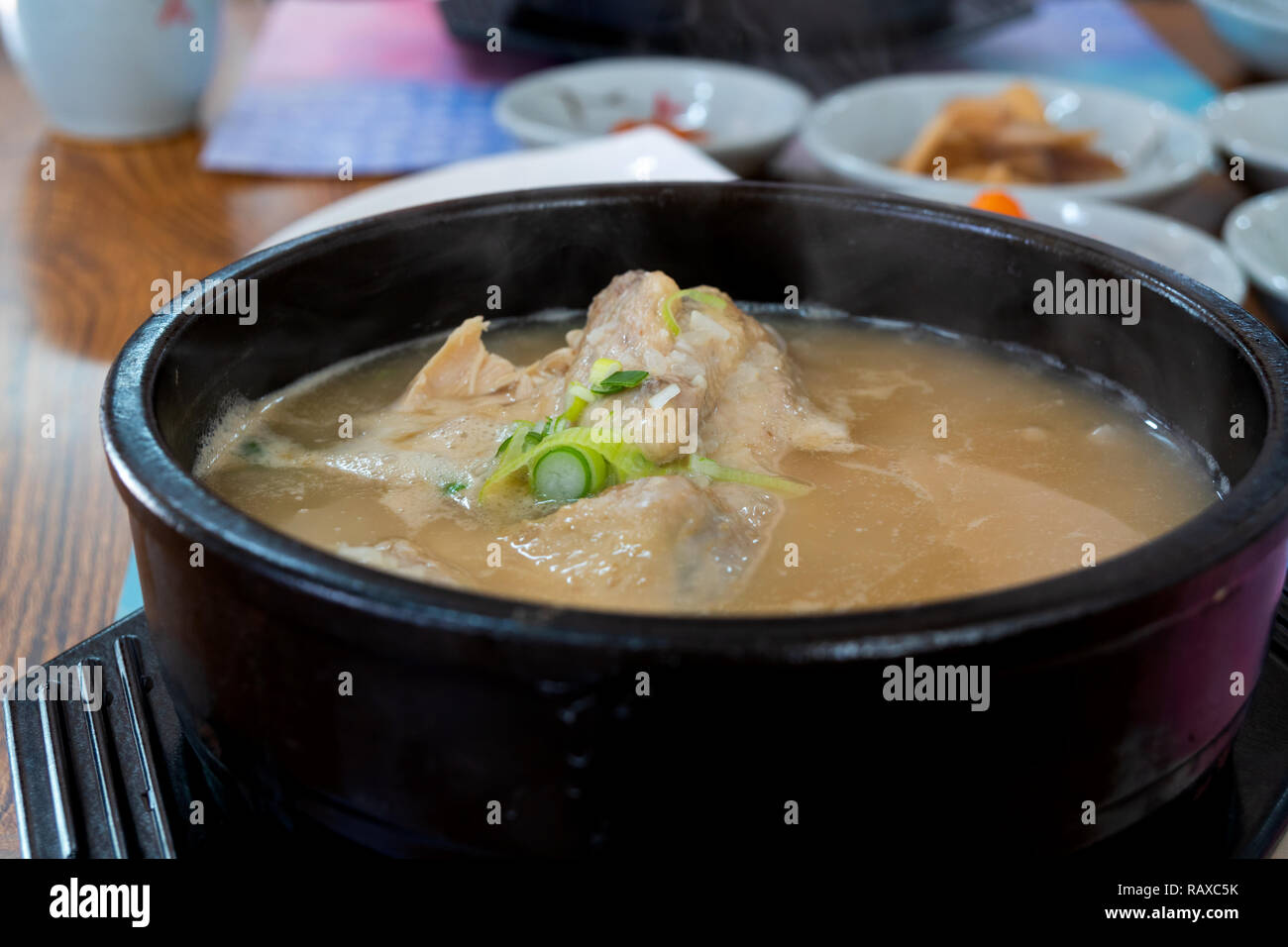 Korean ginseng hi-res stock photography and images - Alamy