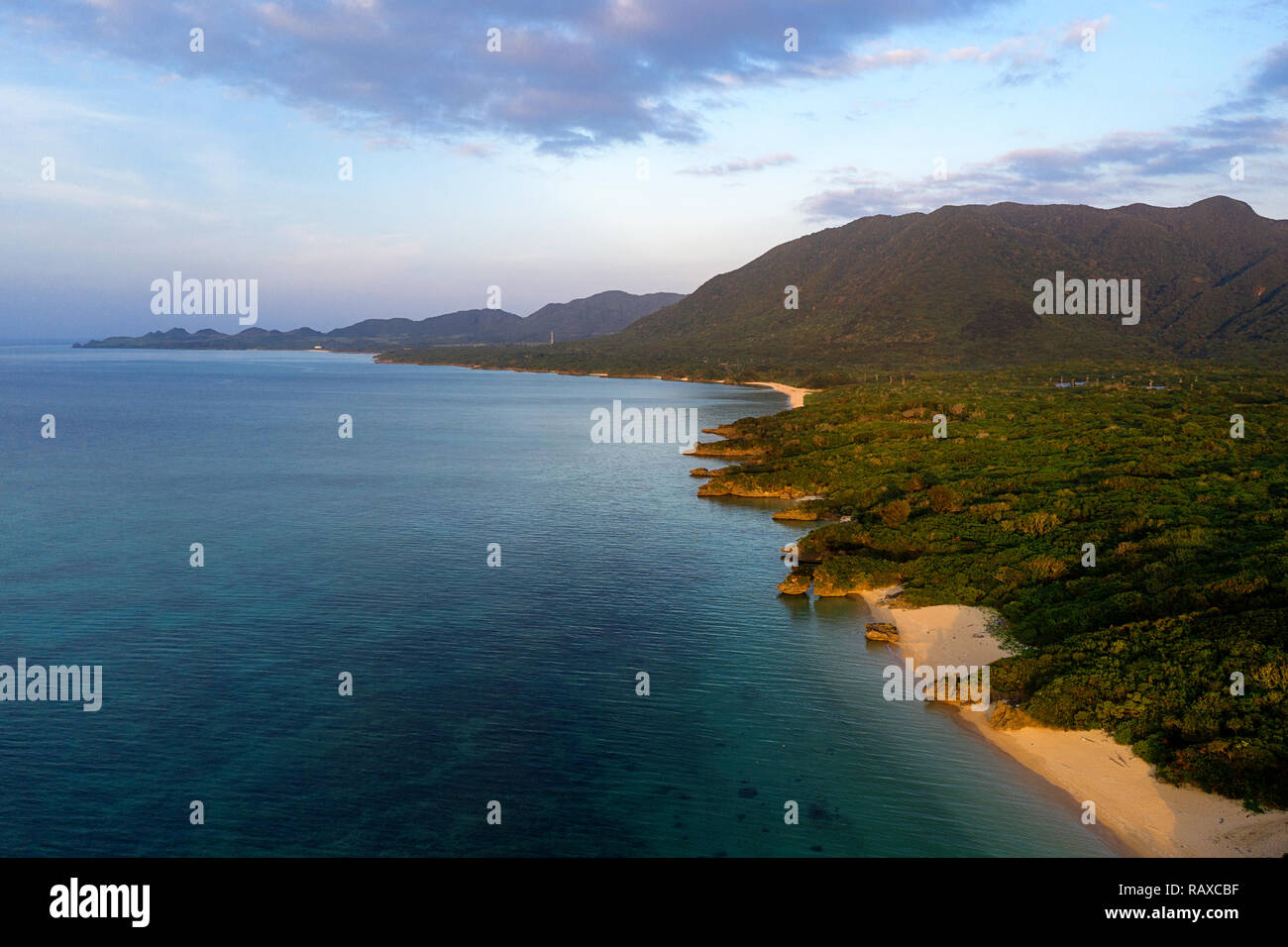 Beaches japanese hi-res stock photography and images - Alamy