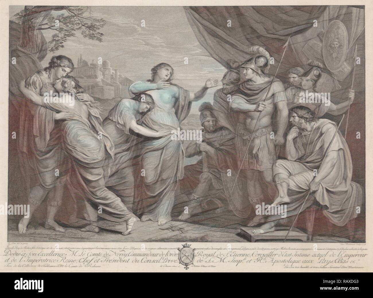 Antigone and ismene hi-res stock photography and images - Alamy