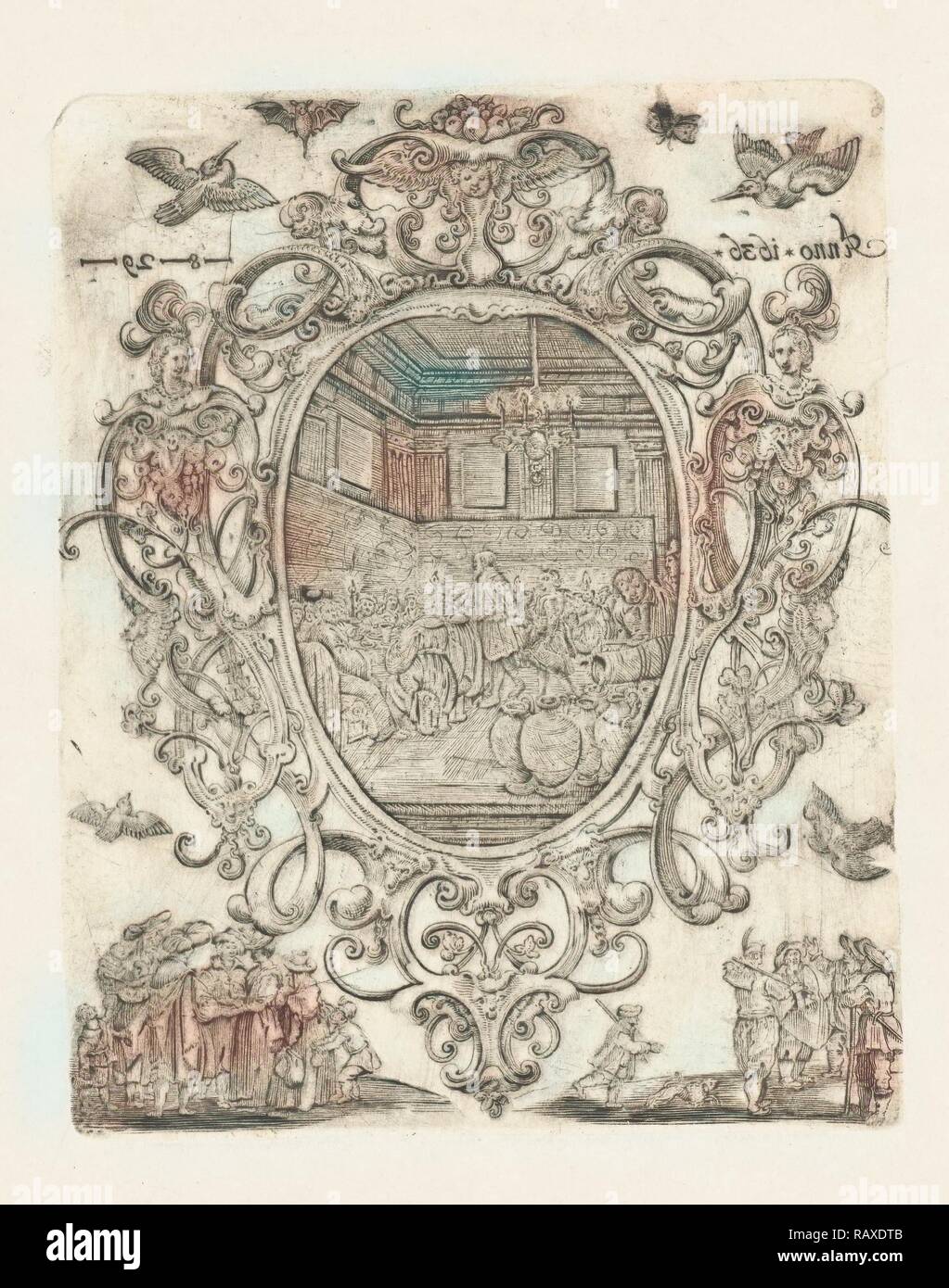 Hans janssen hi-res stock photography and images - Alamy