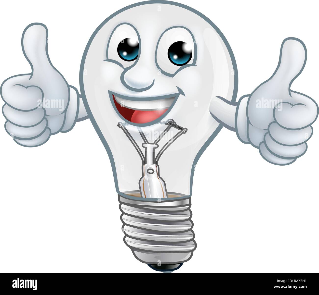 Electricity 3d man clipart hi-res stock photography and images - Alamy