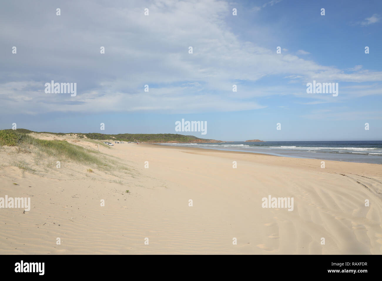 Samurai beach port stephens hi-res stock photography and images - Alamy