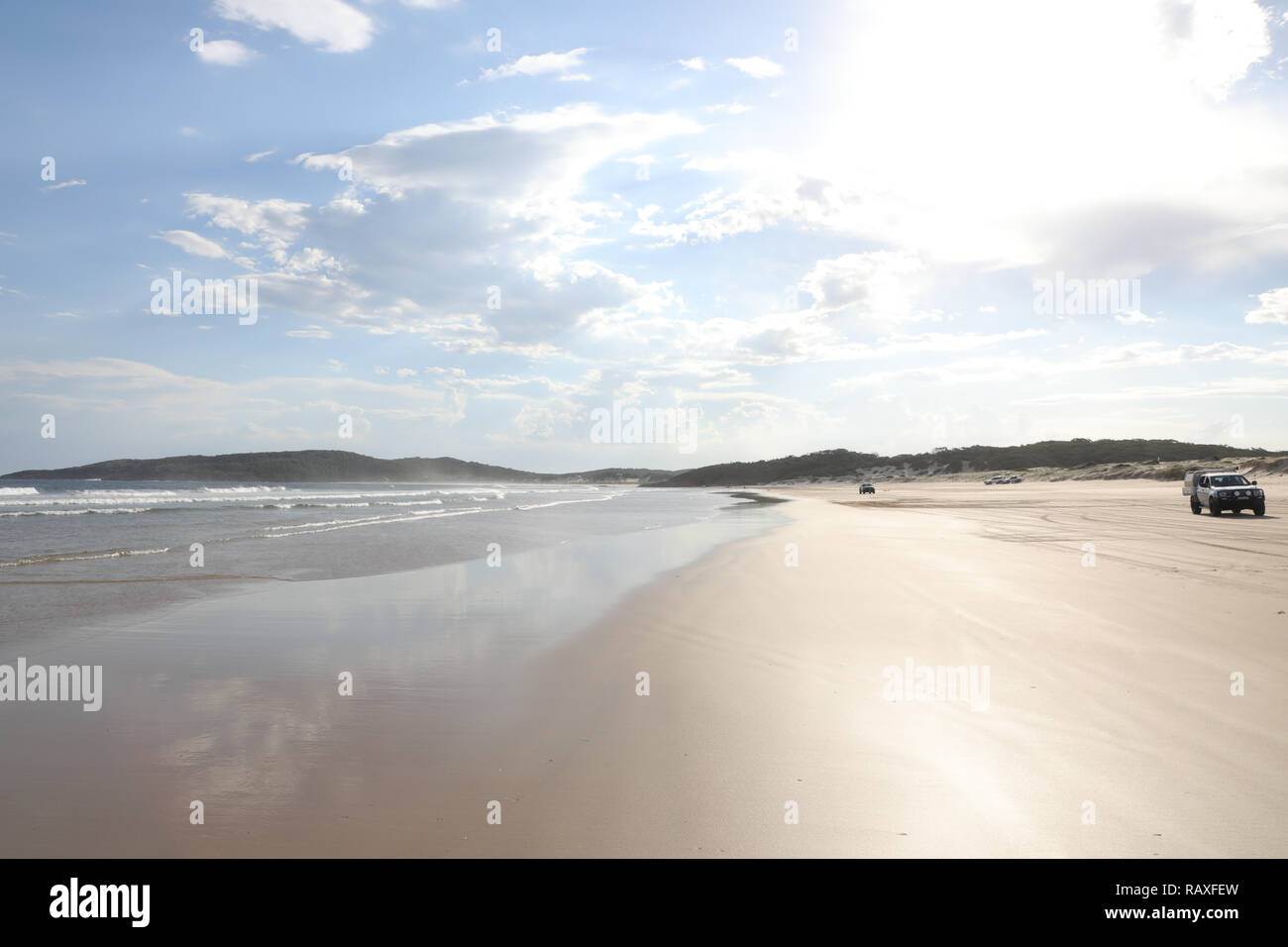 Samurai beach australia hi-res stock photography and images - Alamy