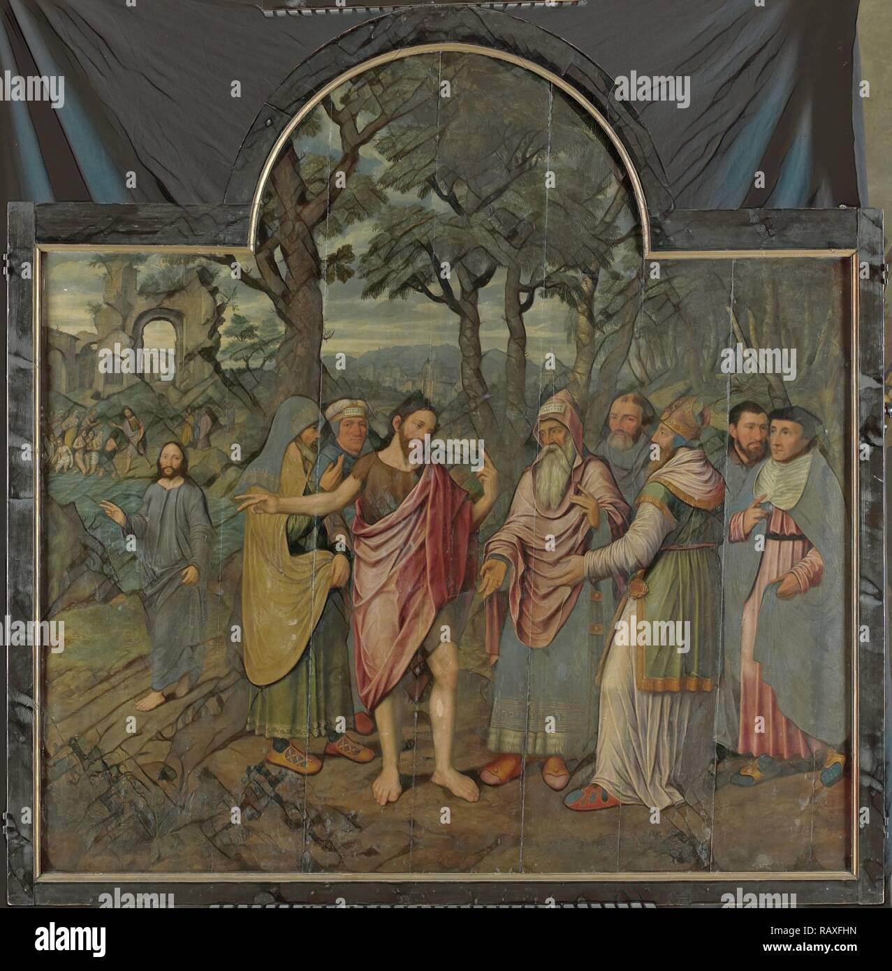 Coninxloo jan van ii hi-res stock photography and images - Alamy