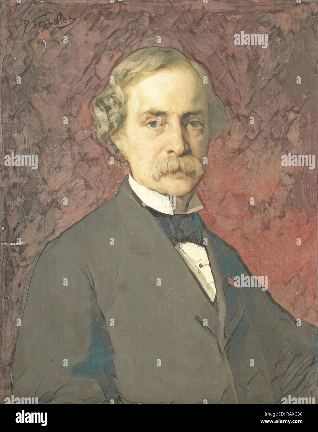 Johann wilhelm kaiser 1813 1900 graficus hi-res stock photography and ...