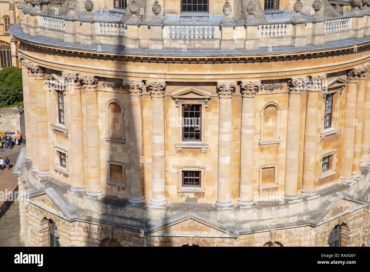 The Radcliffe Camera in Oxford, England Stock Photo - Alamy