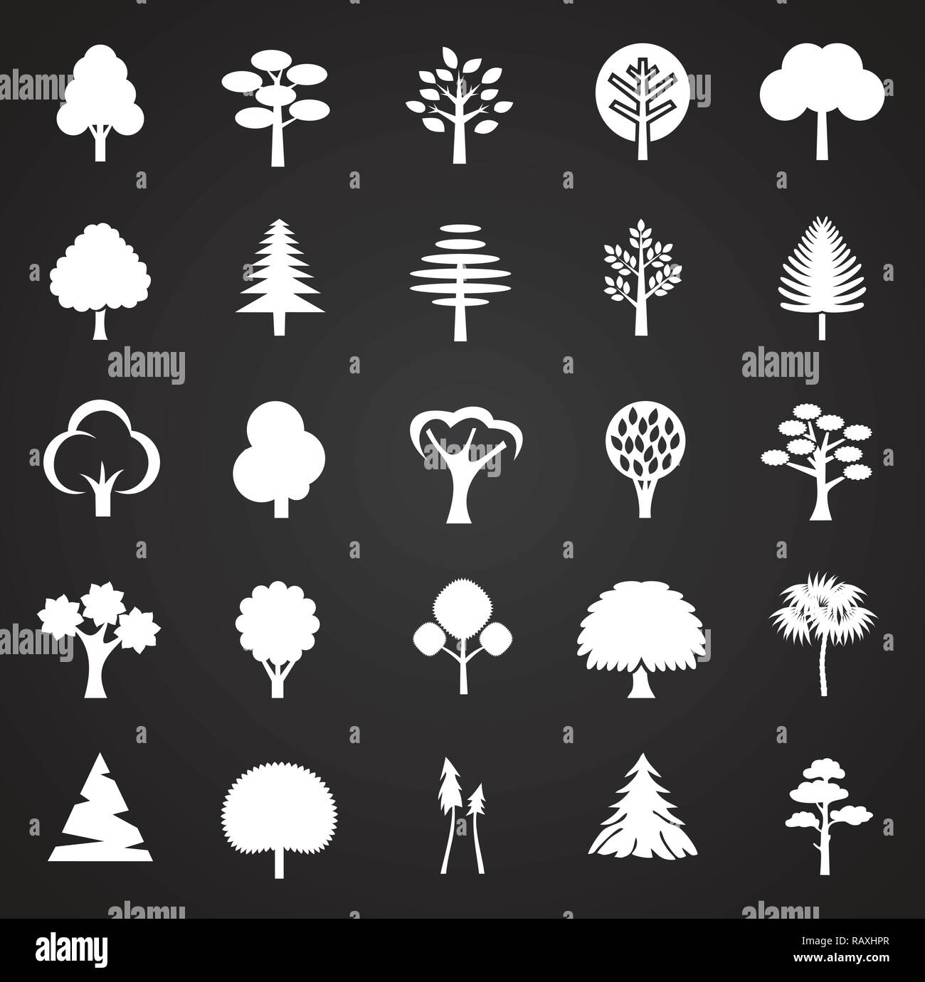 Bonsai hornbeam Stock Vector Images - Alamy