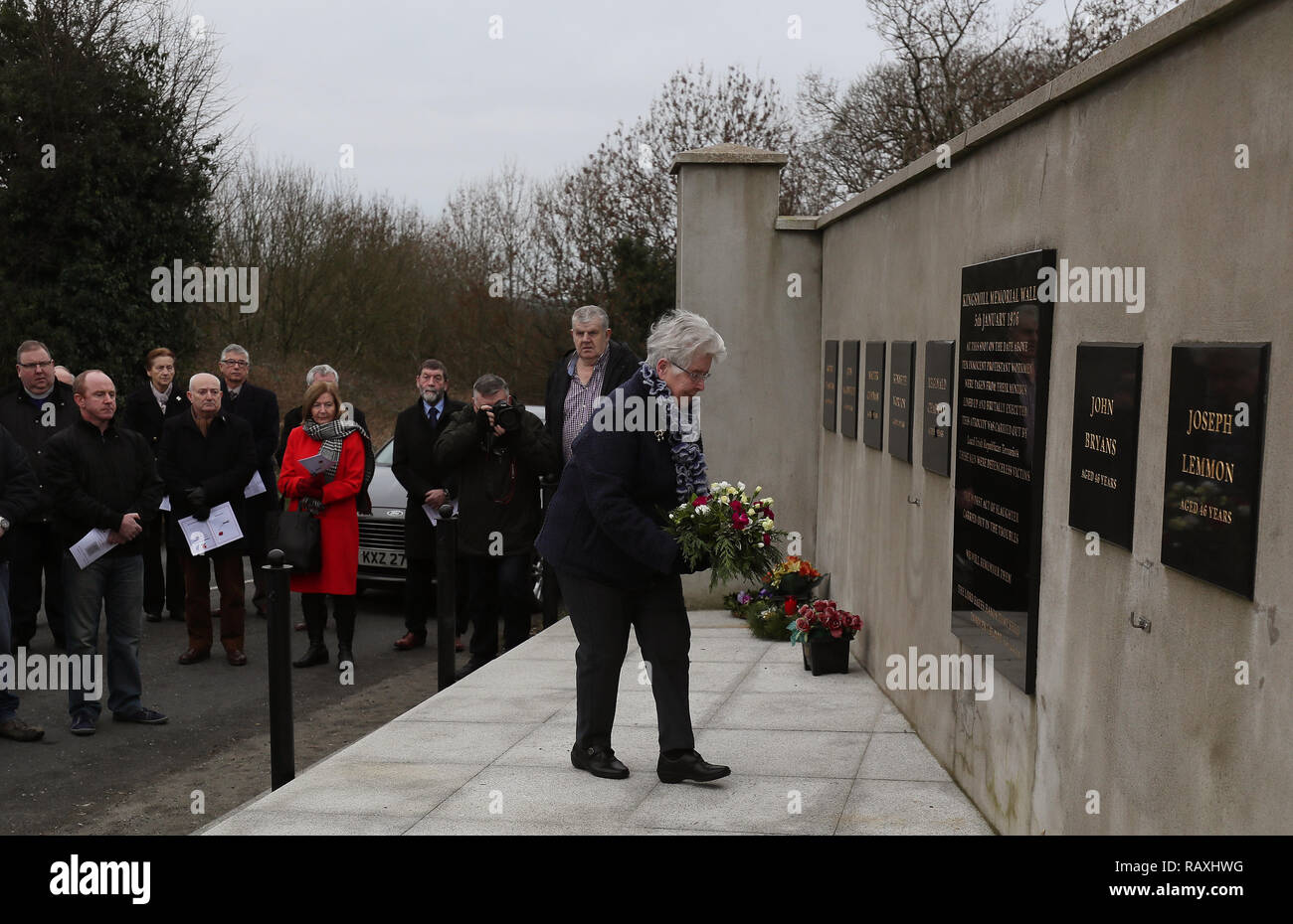 Ulster kingsmill hi-res stock photography and images - Alamy