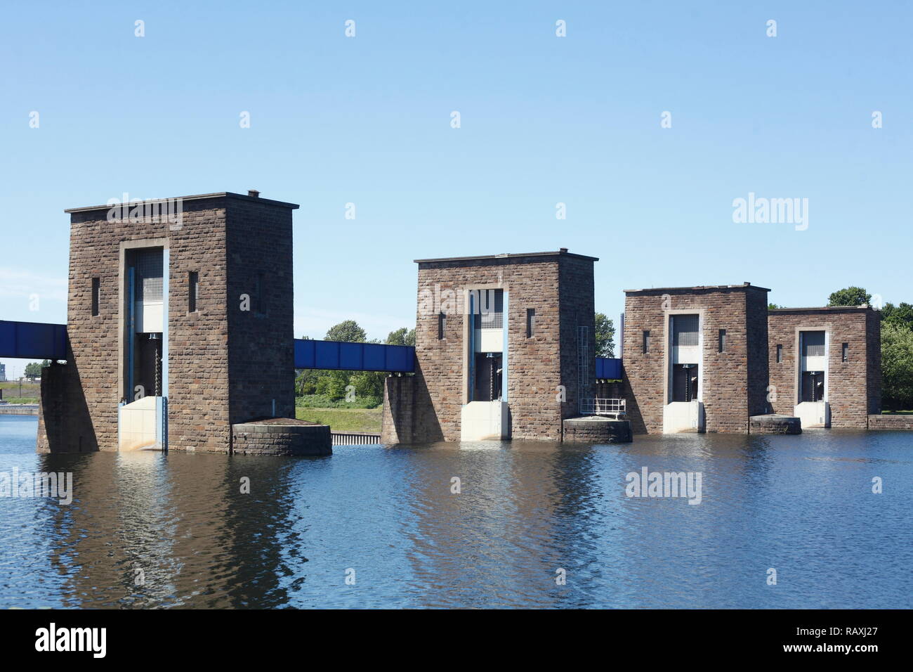 Ruhr dam hi-res stock photography and images - Alamy