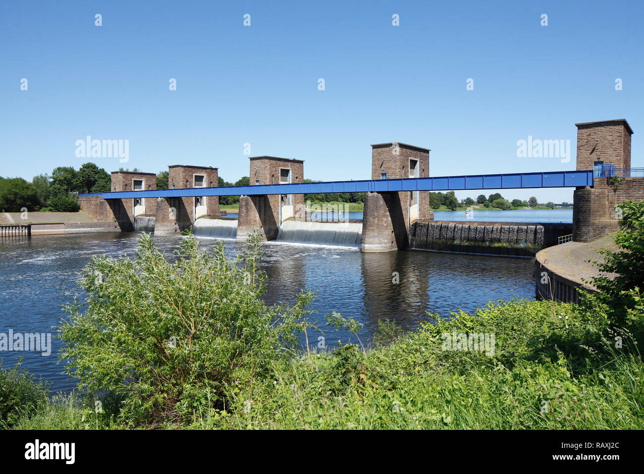 Fluss ruhr hi-res stock photography and images - Alamy