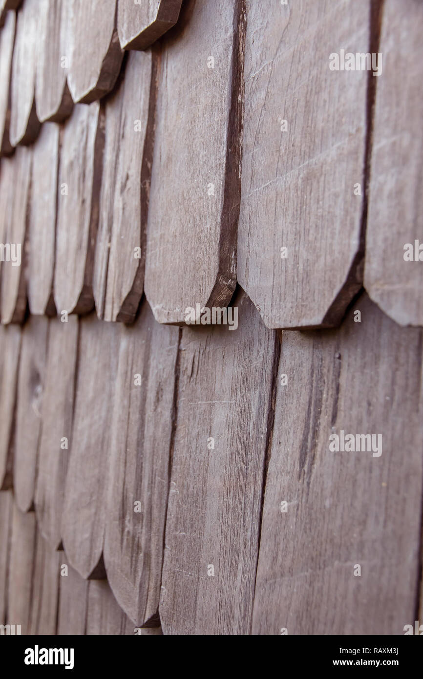 Wood roof hi-res stock photography and images - Alamy