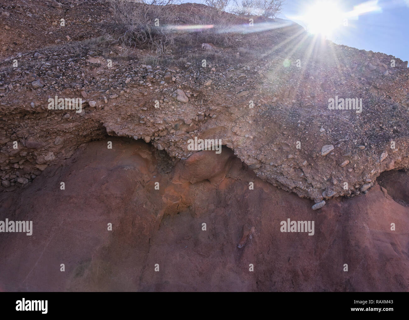 Gold Butte National Monument, Geology Stock Photo - Alamy