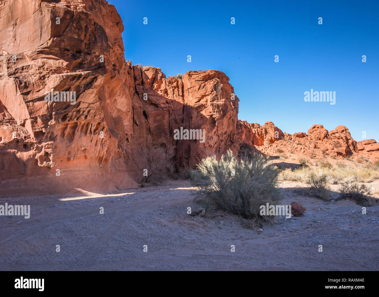 Gold Butte National Monument Stock Photo - Alamy