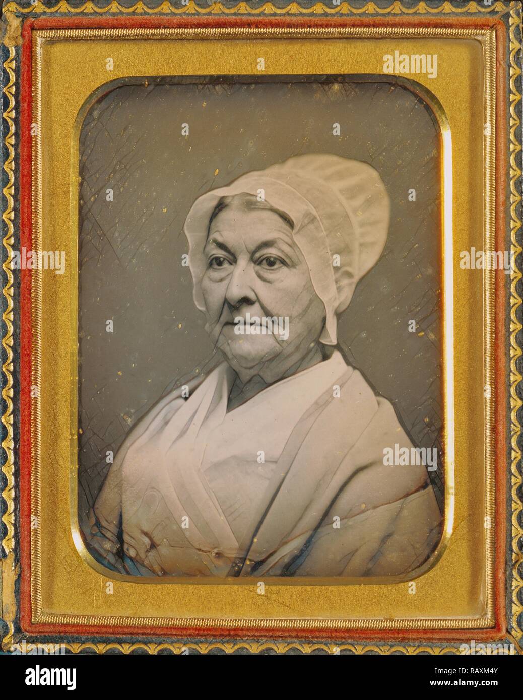 Amish Bonnet High Resolution Stock Photography and Images - Alamy