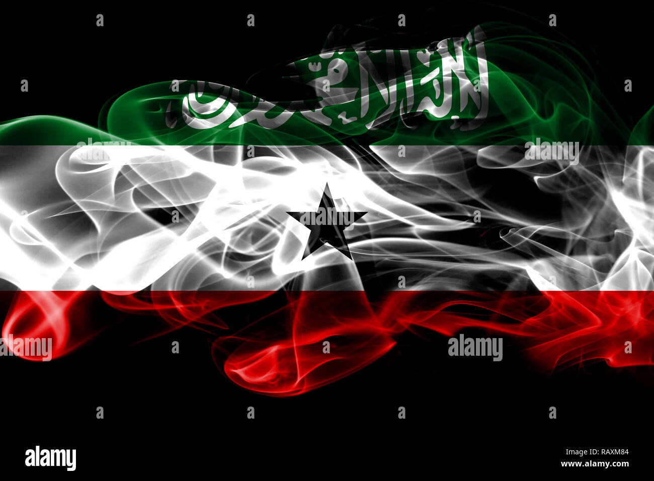 Somaliland Flag Wallpaper