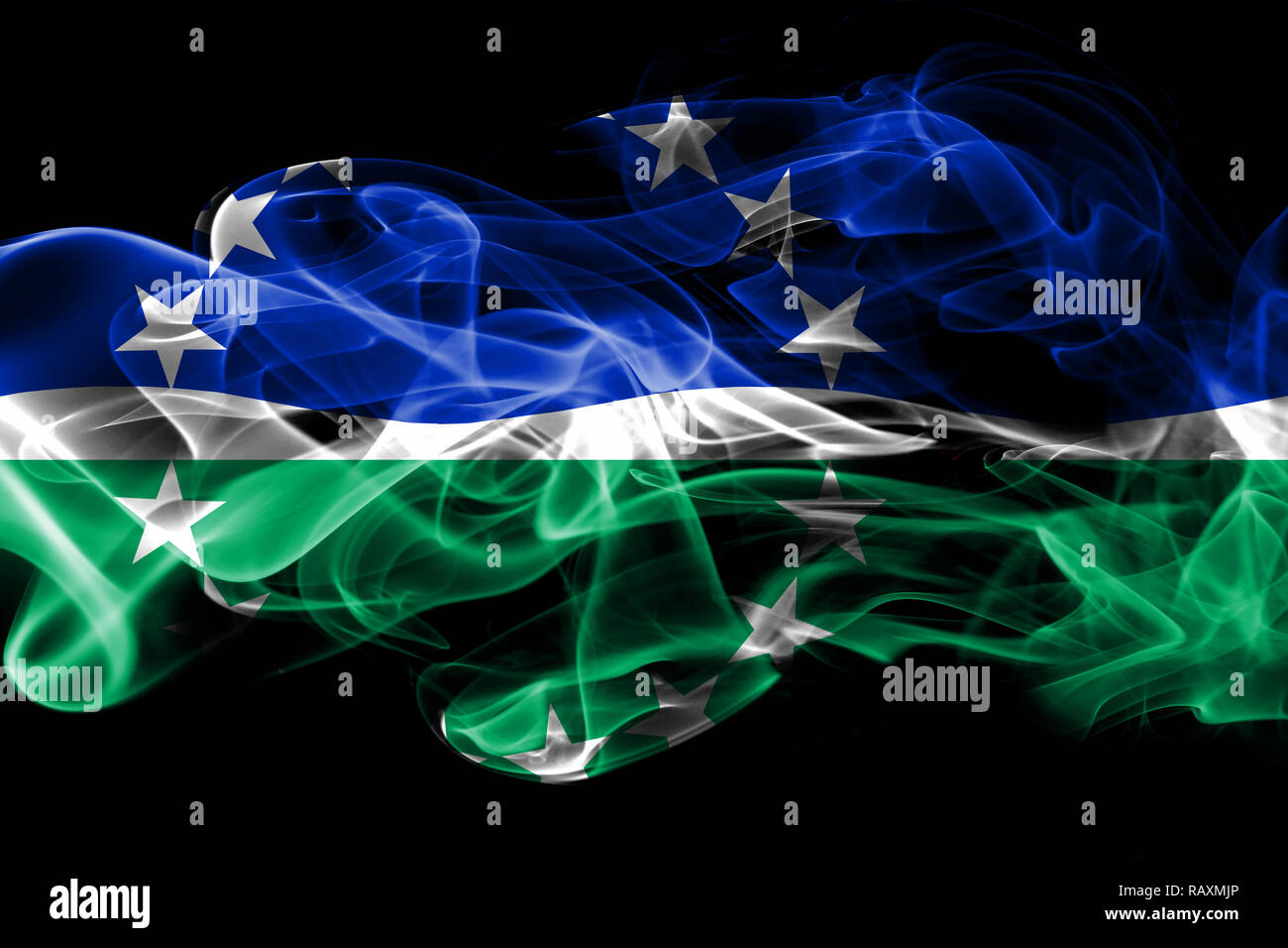 Hampton Roads city smoke flag, Virginia State, United States Of America ...