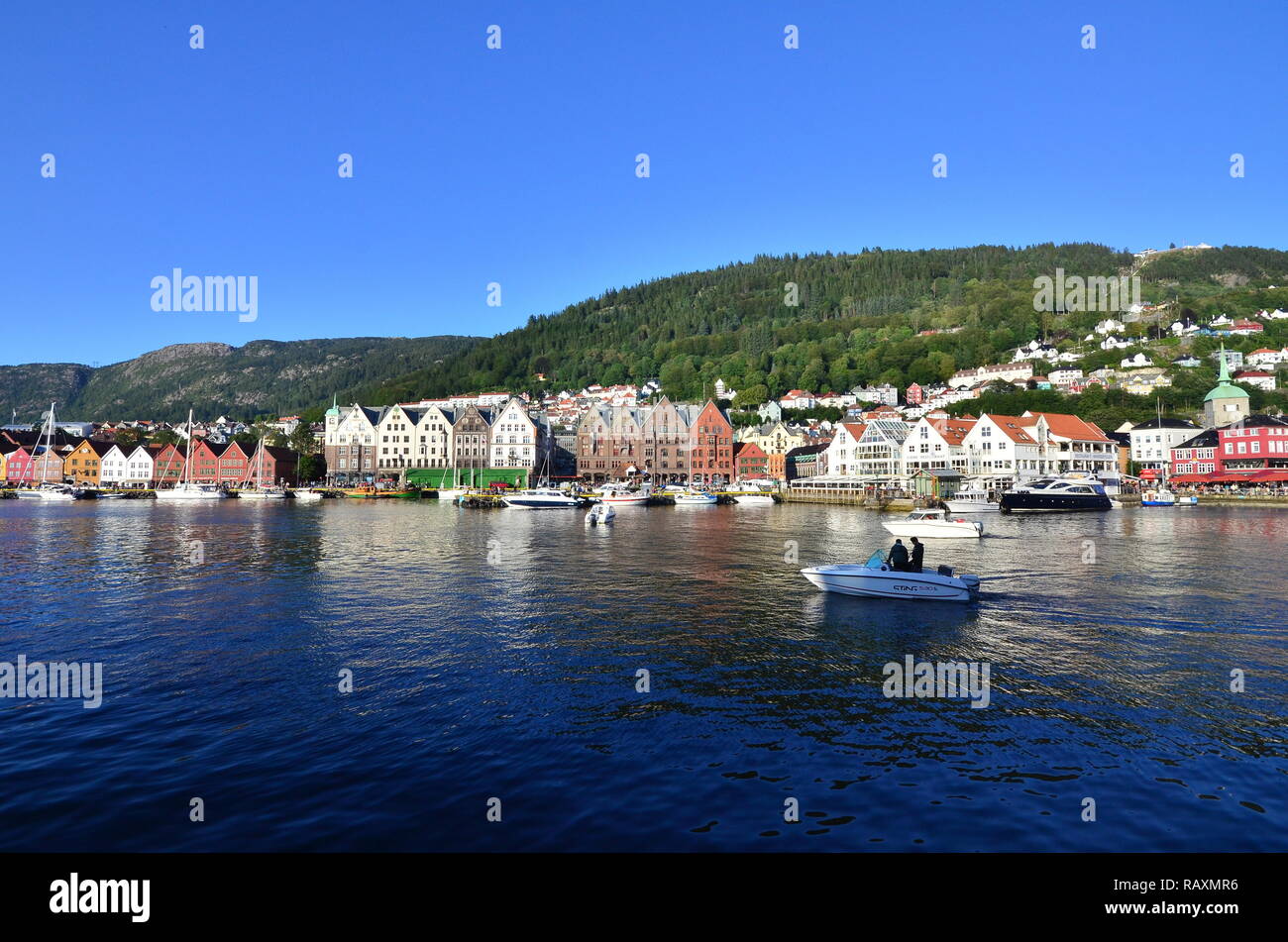 Bergen scenery hi-res stock photography and images - Alamy