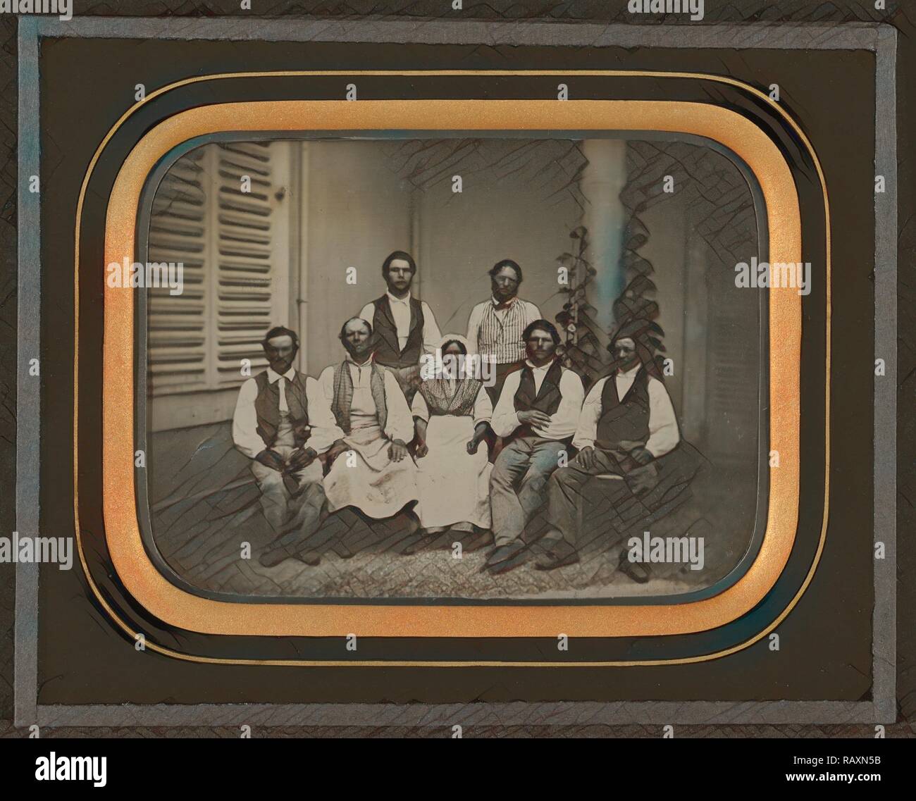 Seven servants hi-res stock photography and images - Alamy