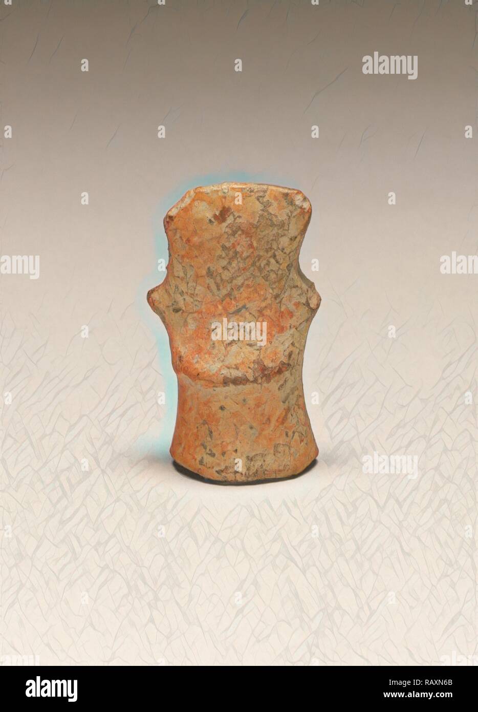 Neolithic standing figurine, Unknown, Greece, Europe, 6th - 5th ...