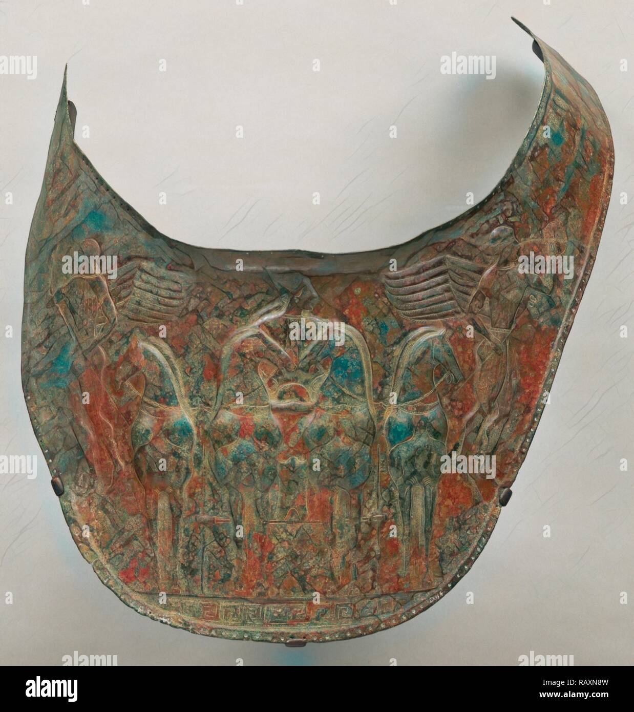 Breastplate High Resolution Stock Photography and Images - Alamy