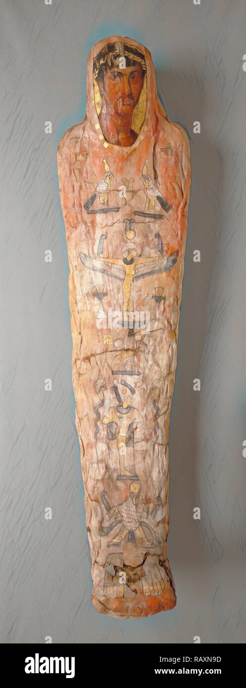 Tempera with wax encaustic hi-res stock photography and images - Alamy