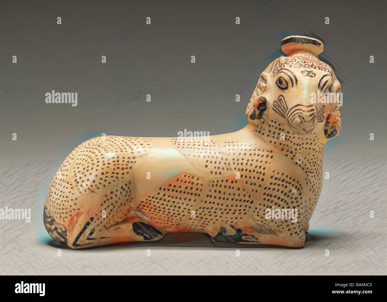 Proto corinthian aryballos hi-res stock photography and images - Alamy
